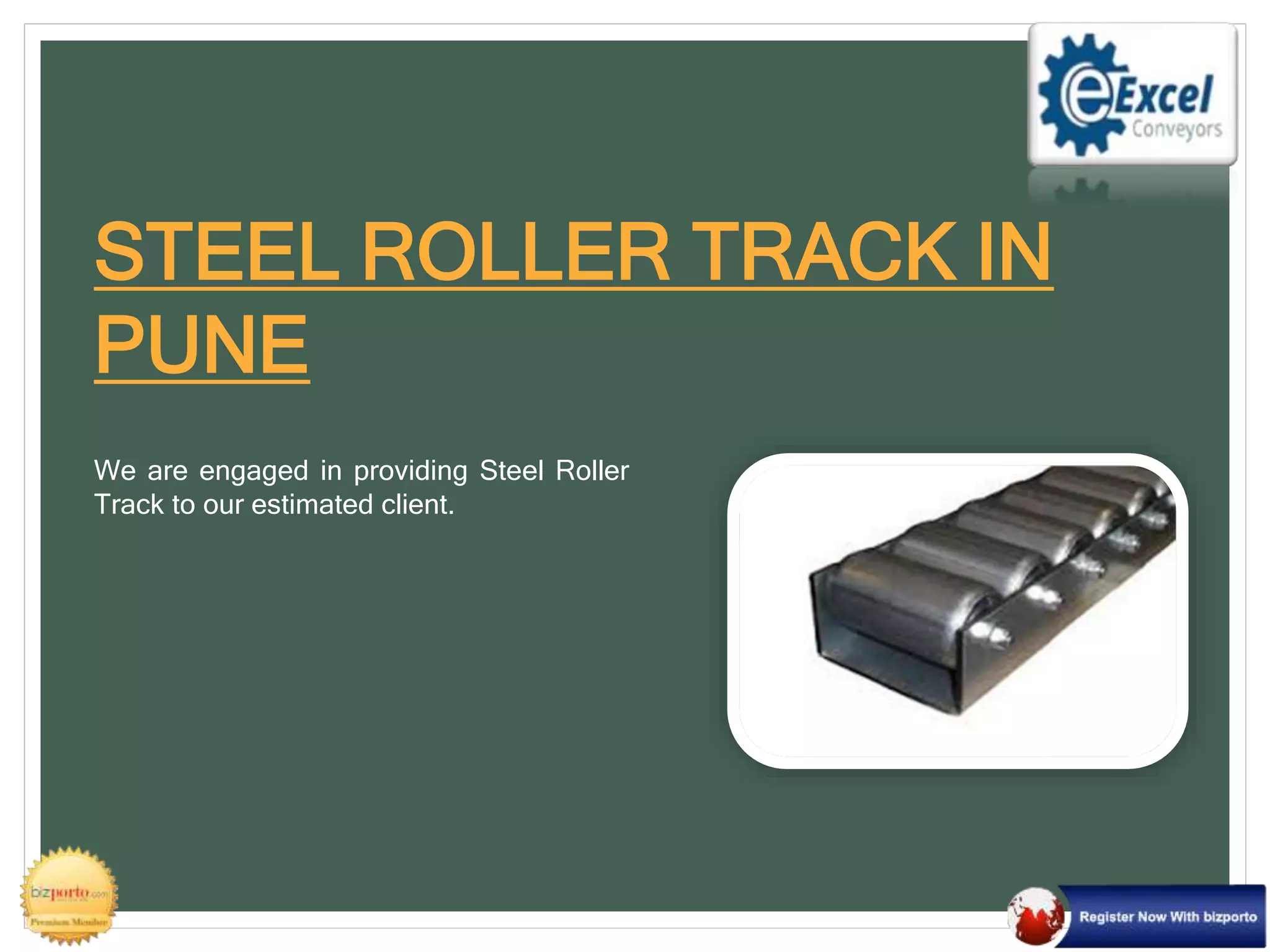 Excel conveyors. | PPT