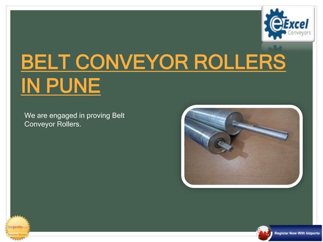 Excel conveyors. | PPT