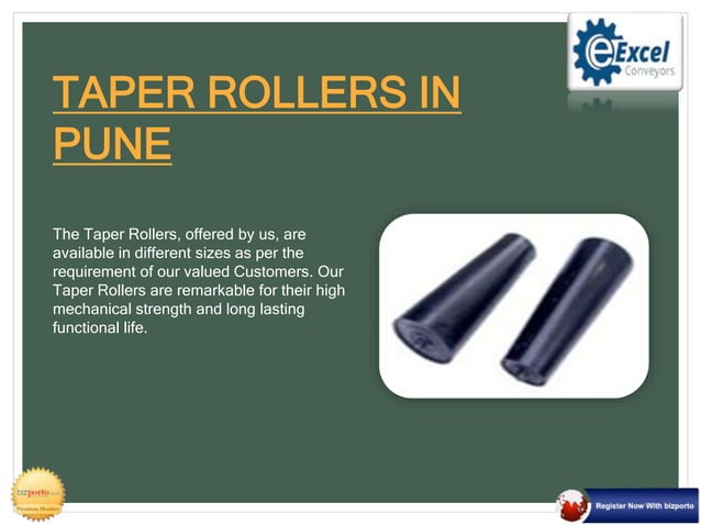 Excel conveyors. | PPT