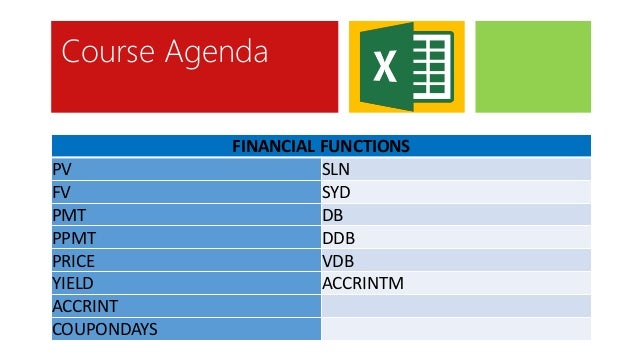 Top 25 Microsoft Excel Advanced Formulas: Hands-on Tutorial