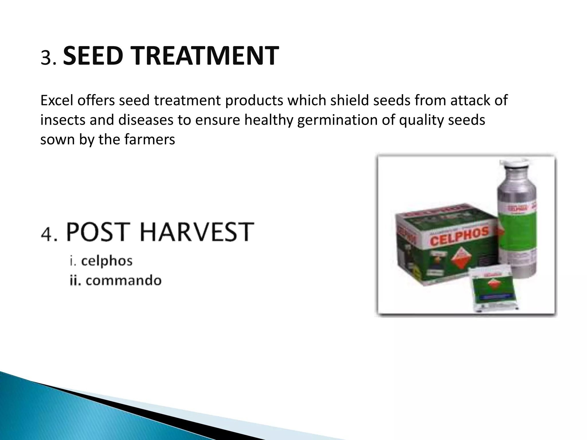 Excel crop care | PPTX