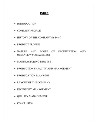 Excel crop care ltd | DOCX