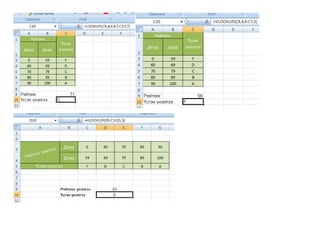 Excel dad6 8 | DOCX