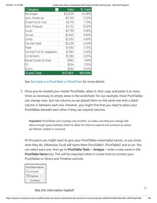 Create and Share Dashboard with Excel.pdf