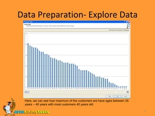 Excel Datamining Addin Beginner | PPT