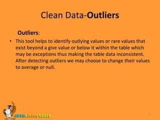 Excel Datamining Addin Beginner | PPT