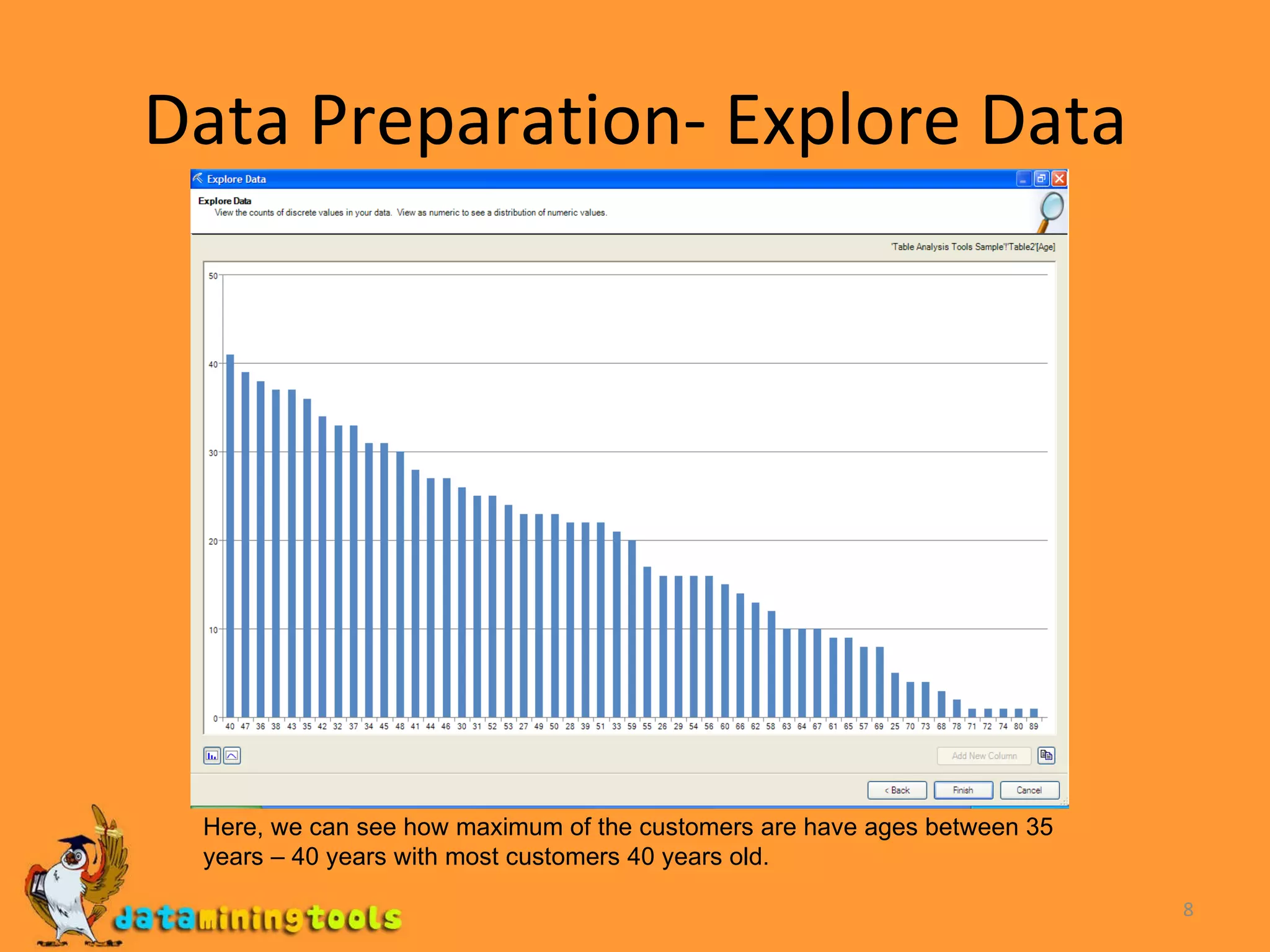 Excel Datamining Addin Beginner | PPT