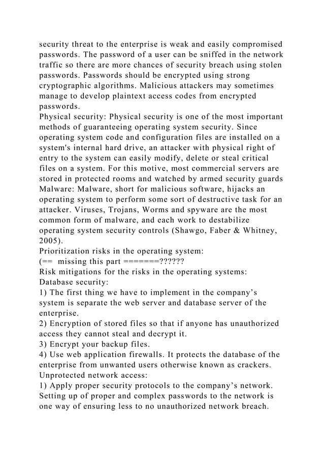 Excel Data Reporting Assignment 3 Data Analysis Feasibility Docx