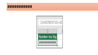 Excel Introductory lesson.pptx