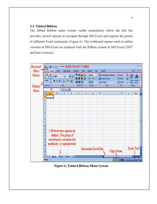 Excel (E-Module 1) | PDF