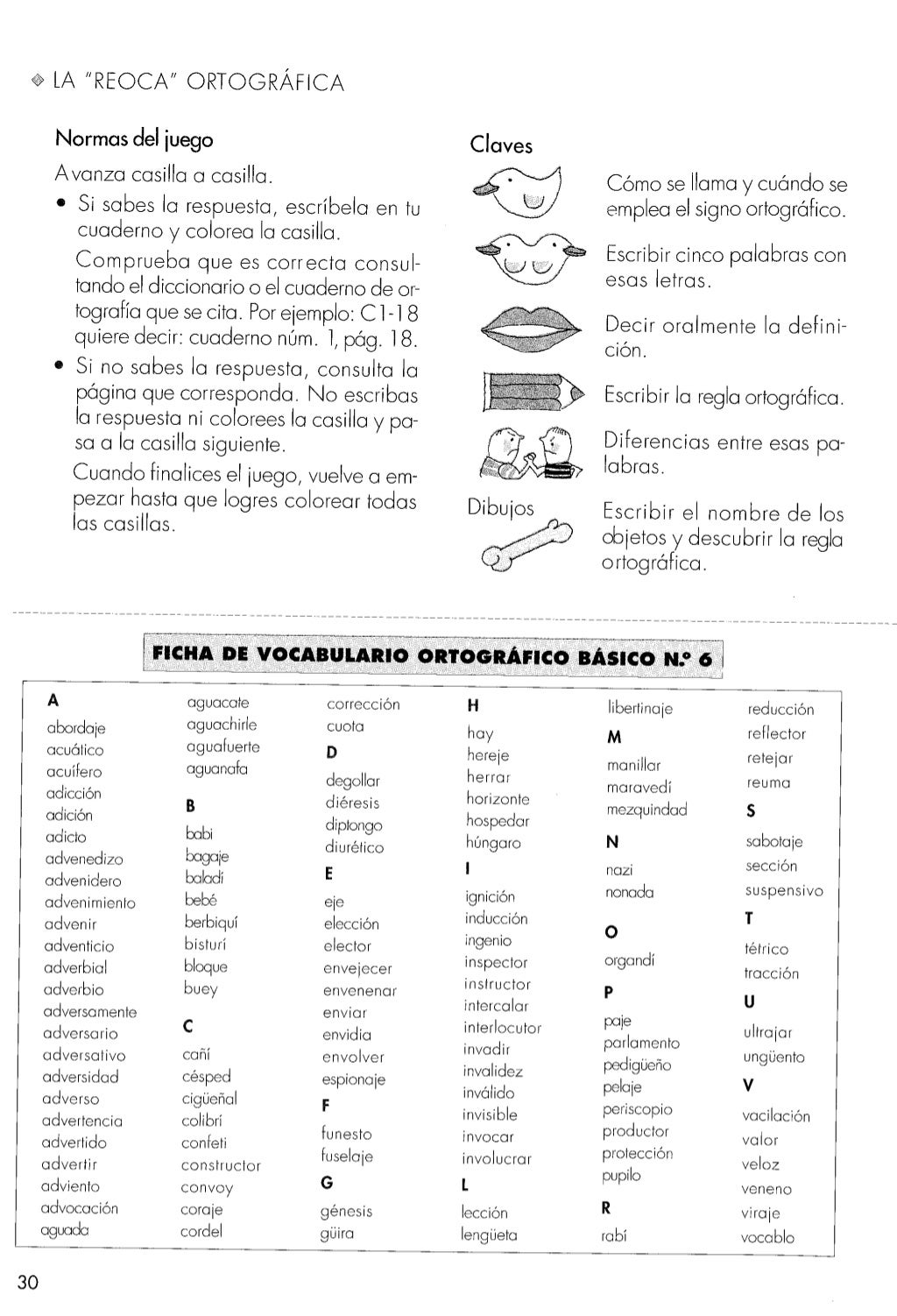 Excelente cuadernillo 4o grado plan de ortografía sm, cuaderno 3