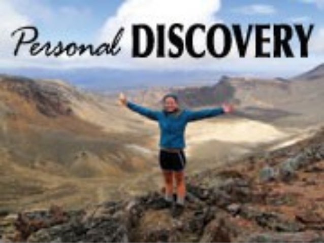 Self Discovery Self Discovery