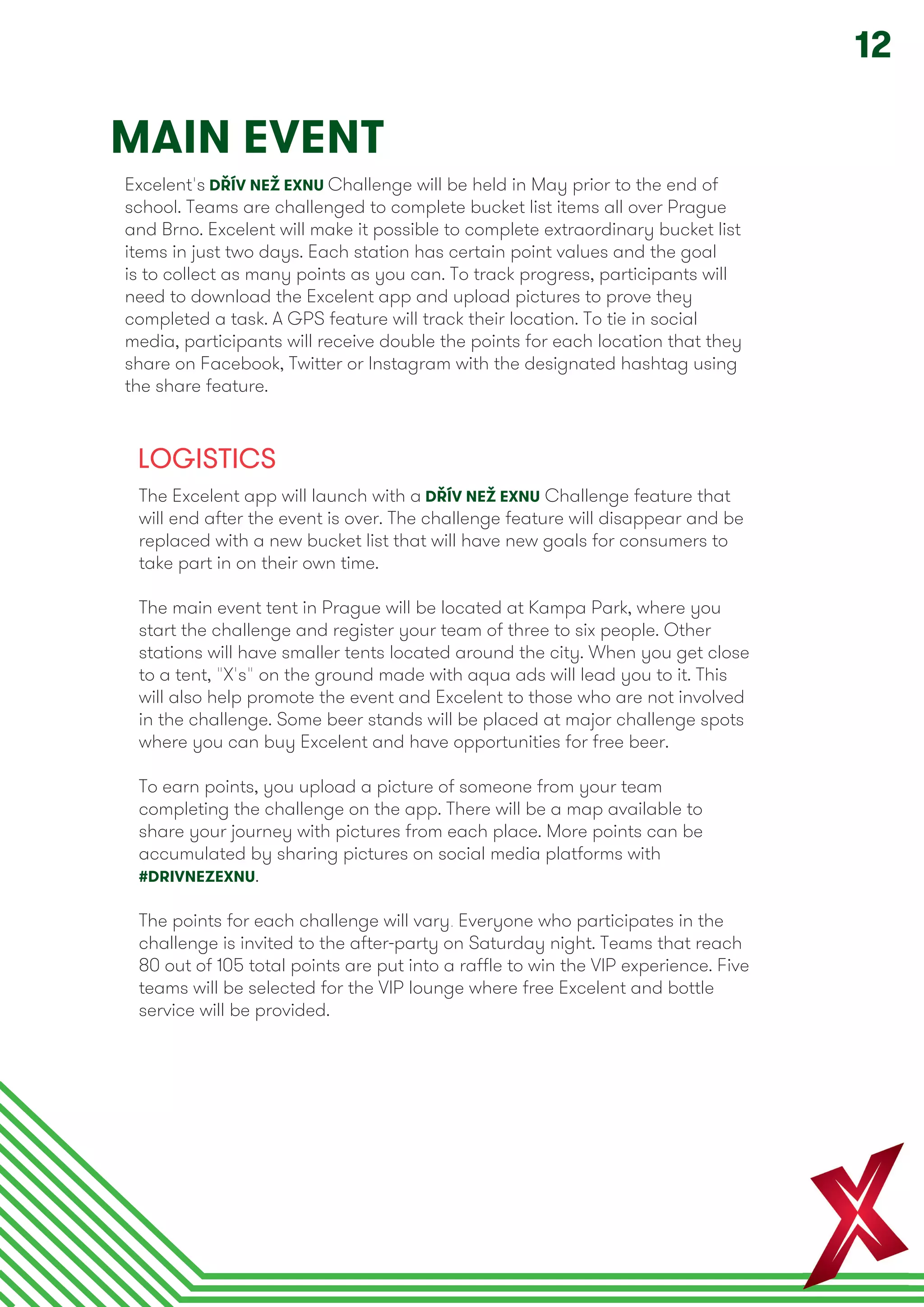 Excelent Planbook | PDF