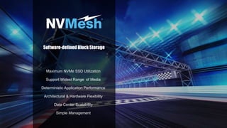 Excelero overview for slideshare | PPTX