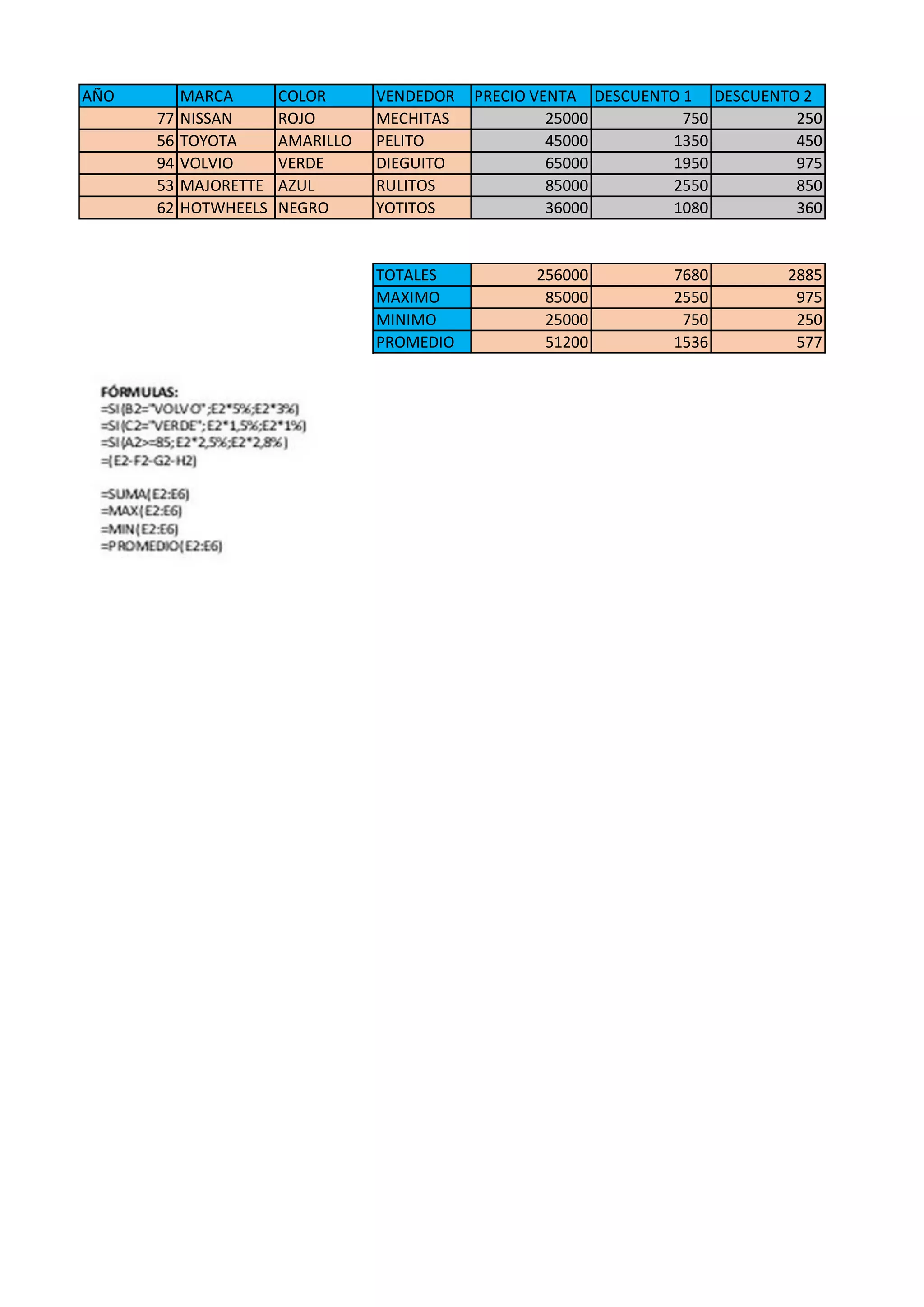 Excel f | PDF