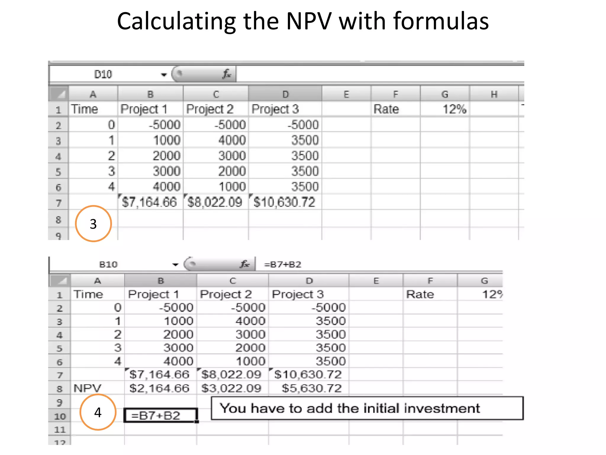 Excel financial tools | PDF