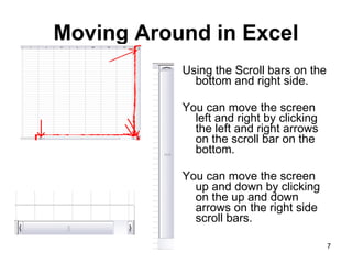 Excel for beginners class 1 | PPT