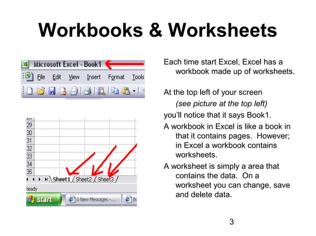 Excel for beginners class 4 | PPT
