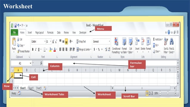 Excel for Dummies | PDF | Operating Systems | Computer Software and ...