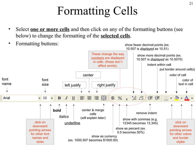 Excel formulas tf-jul1605 | PPT | Computing | Technology & Computing
