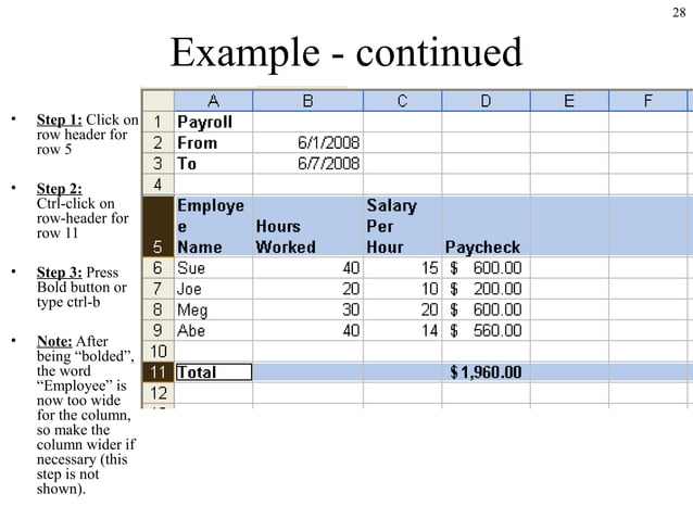 Excel formulas tf-jul1605 | PPT | Computing | Technology & Computing