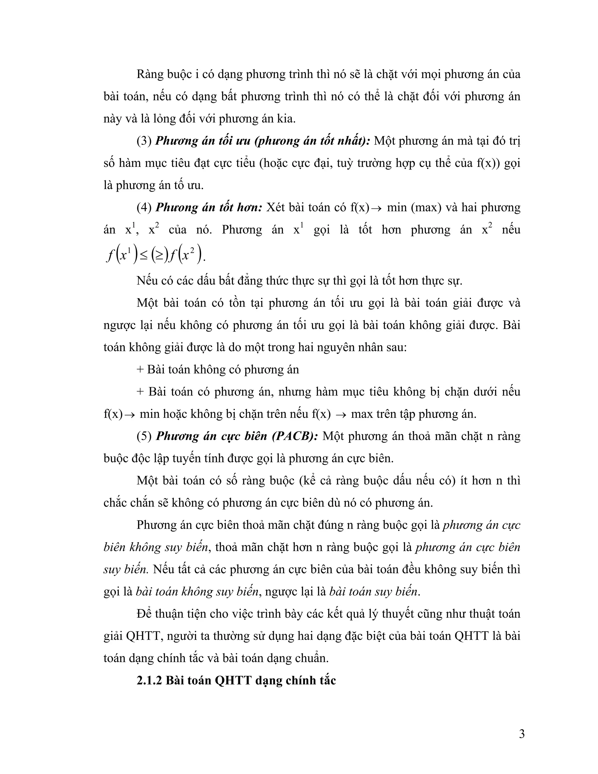 Excel giai bai toan qhtt | PDF