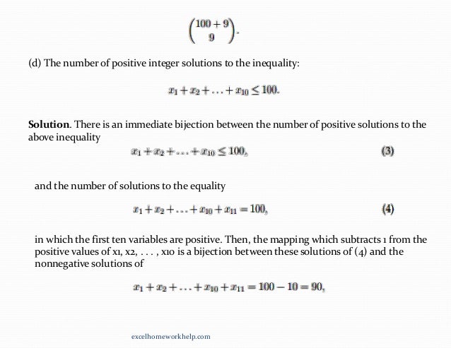 Mathematical Statistics Assignment Help | PPT