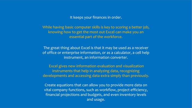 EXCELimportance.pptx