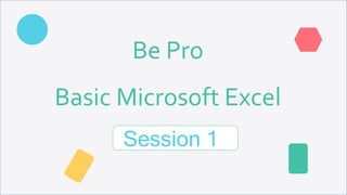 EXCELimportance.pptx