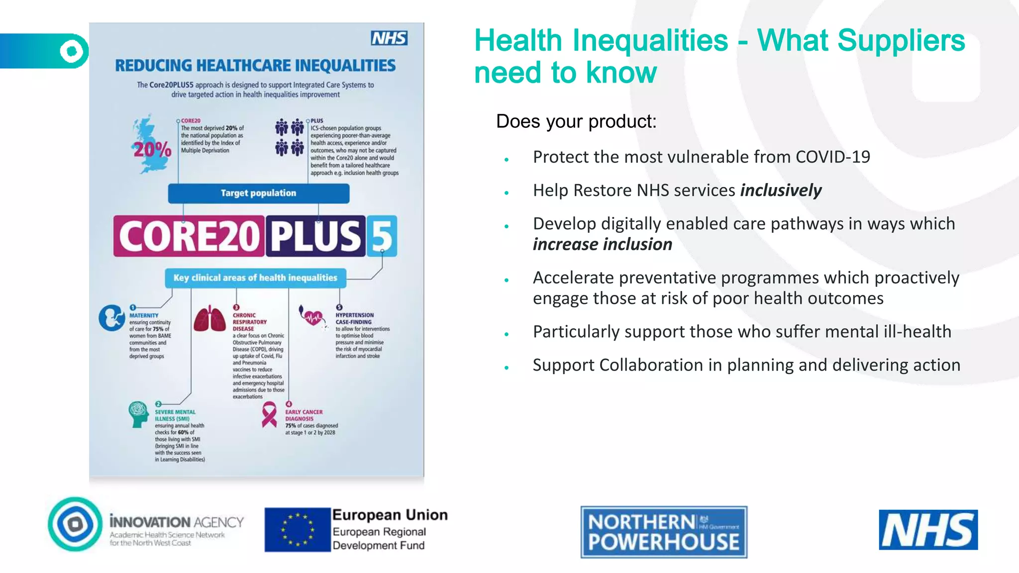 Excel in Health: Understanding the NHS Landscape | PPT