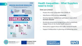 Excel in Health: Understanding the NHS Landscape | PPT