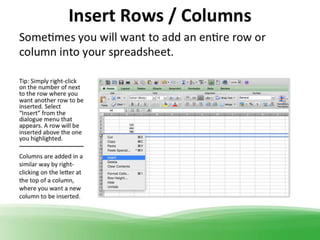 Excel intro | PPT