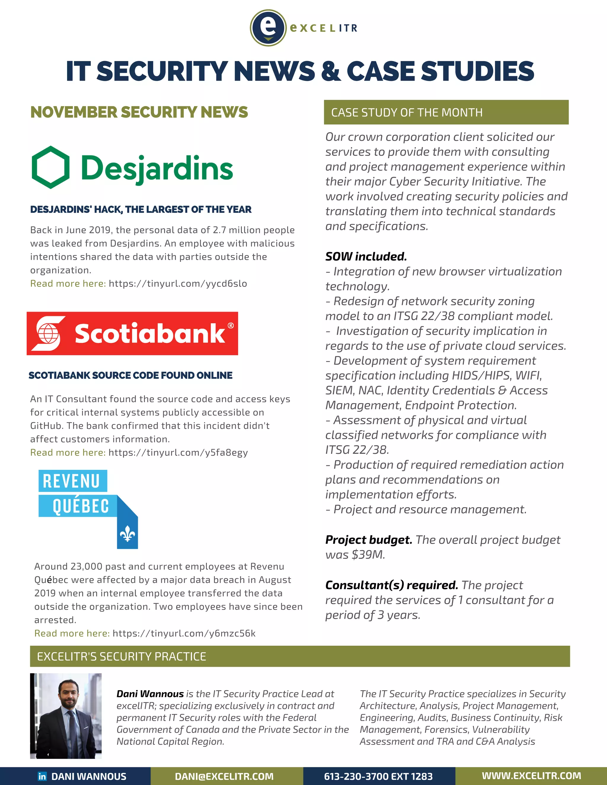 IT Security News & Case Studies | PDF