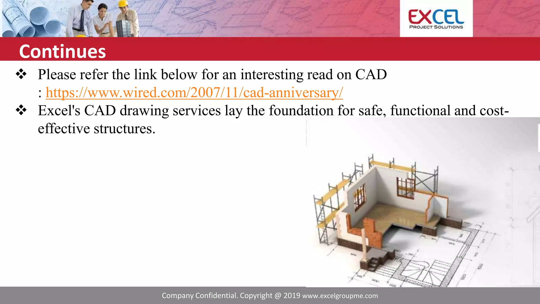 Competency in CAD designing and drafting | PPT