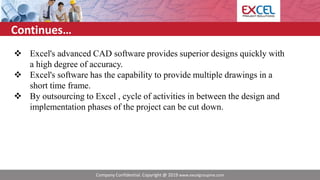 Competency in CAD designing and drafting | PPT
