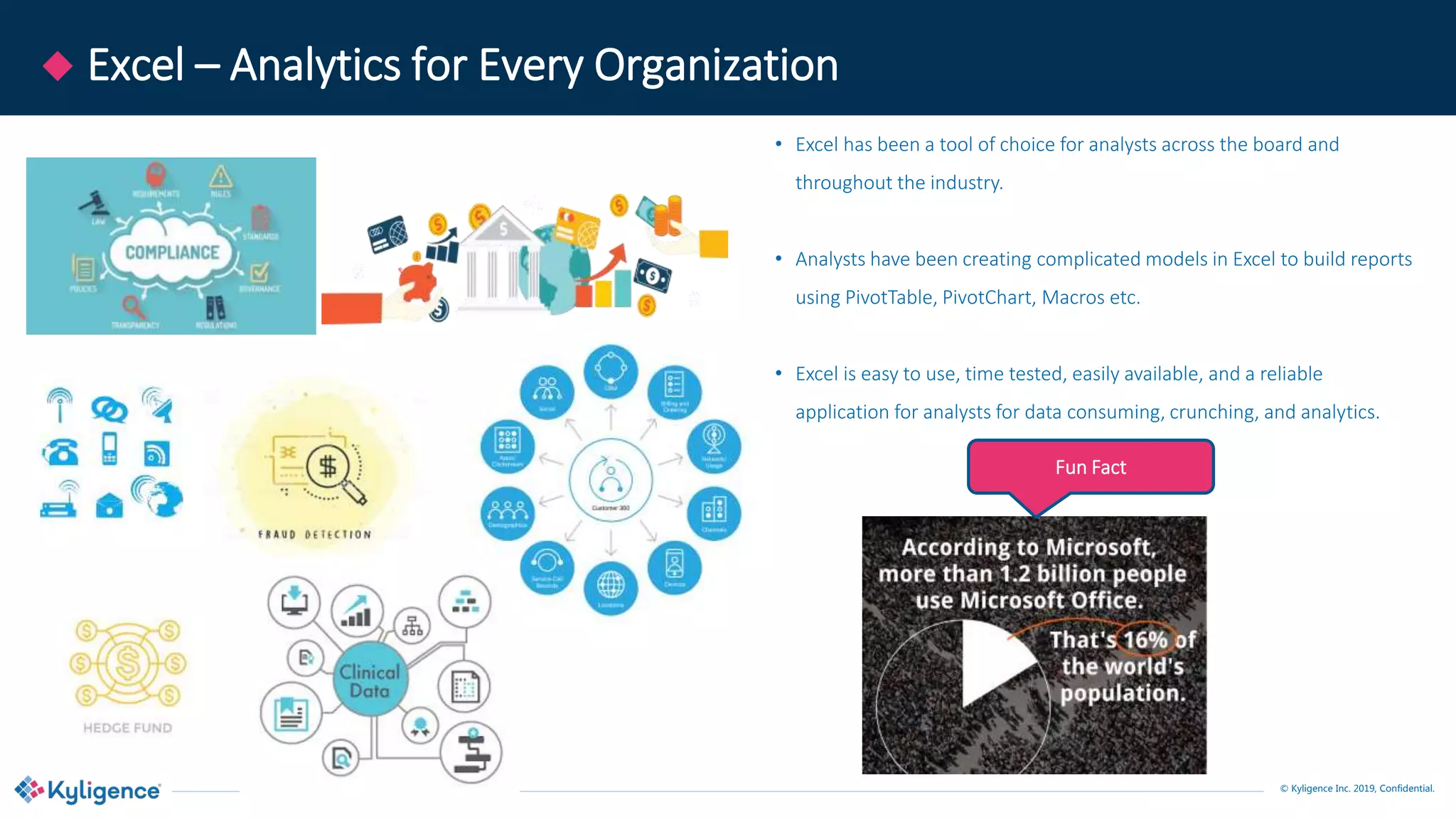 Providing Interactive Analytics on Excel with Billions of Rows | PPT