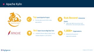 Providing Interactive Analytics on Excel with Billions of Rows | PPT