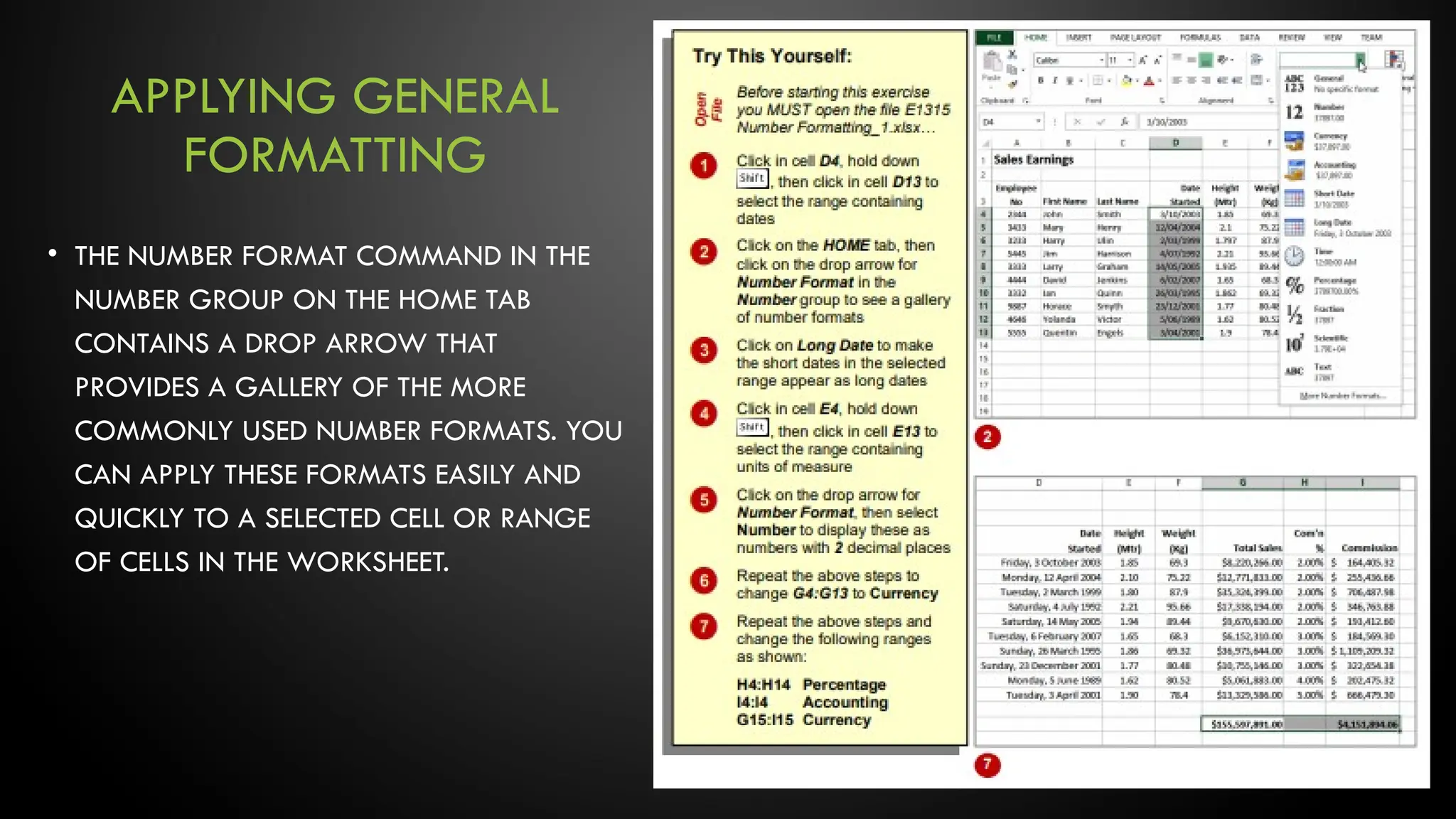Excel training seminars on hands-on.pptx