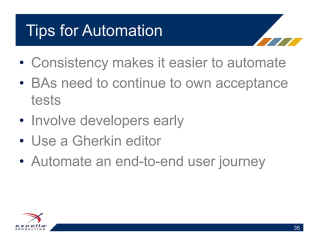 Modeling Requirements Using Examples | PPT