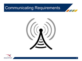 Modeling Requirements Using Examples | PPT