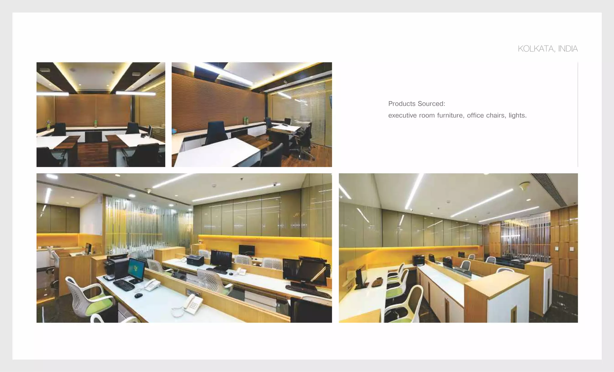 Excella Global Corporate Brochure | PPT
