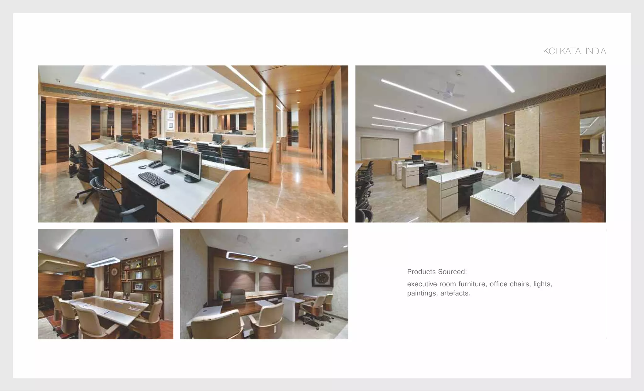 Excella Global Corporate Brochure | PPT