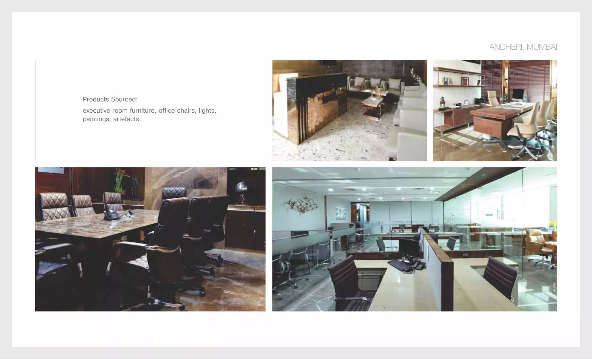 Excella Global Corporate Brochure | PPT