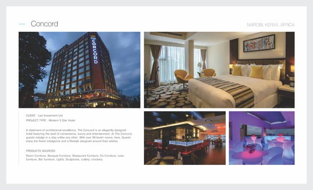 Excella Global Corporate Brochure | PDF