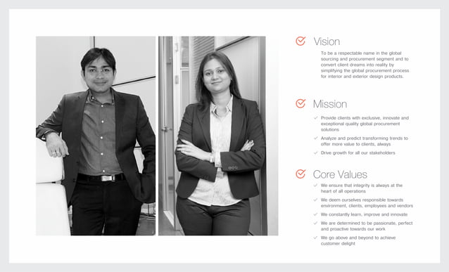 Excella Global Corporate Brochure | PPT