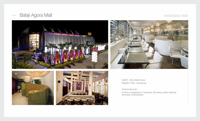 Excella Global Corporate Brochure | PPT