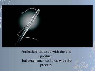 Excellence | PPTX