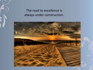 Excellence | PPTX