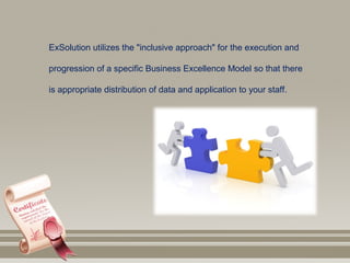 Excellence Award Facilitation in Dubai | PPT