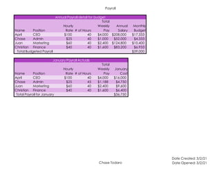 DAR Excellence Component